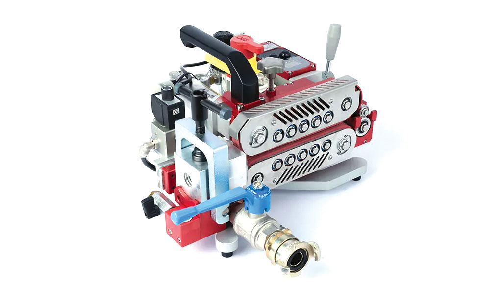 V2 Fiber Blowing Machine | RaDD Network Solutions