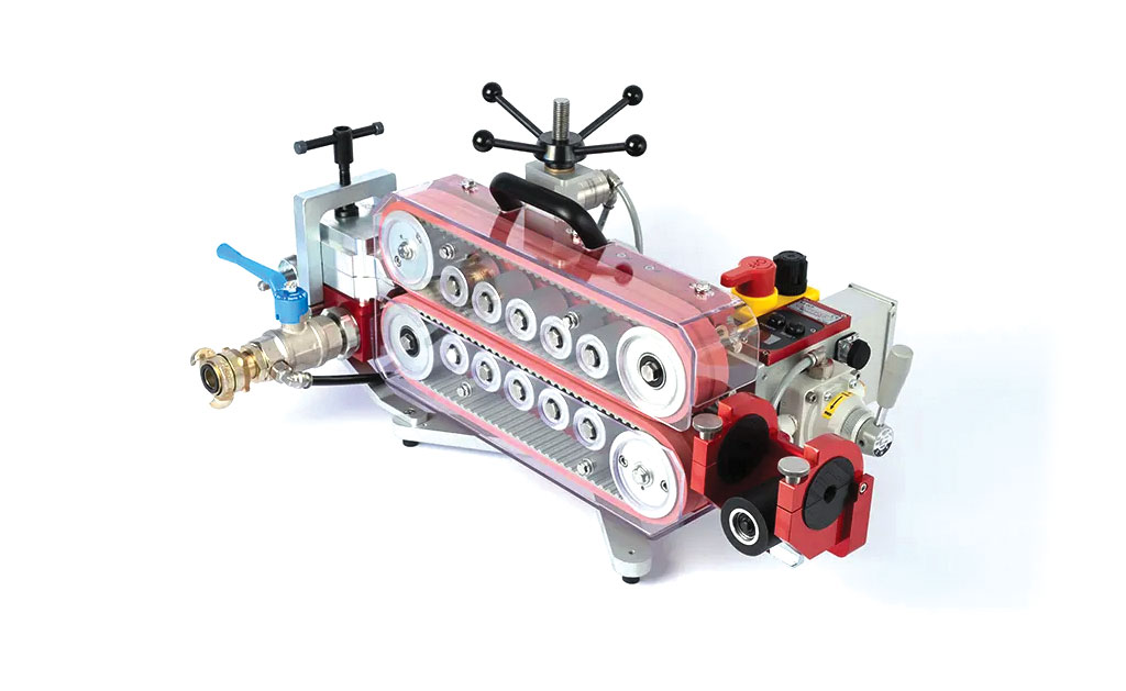 V3 Fiber Blowing Machine | RaDD Network Solutions