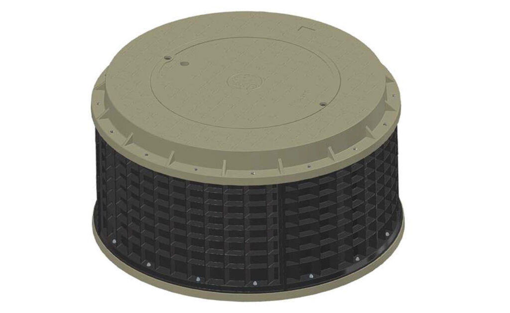 AXS-900R450 Access Chamber - RaDD Network Solutions