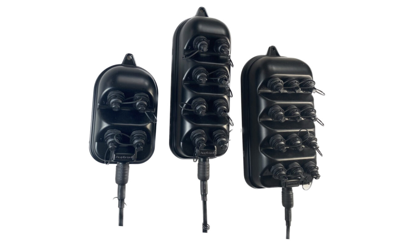 Amphenol Multiport Terminal (AMT) | RaDD Network Solutions